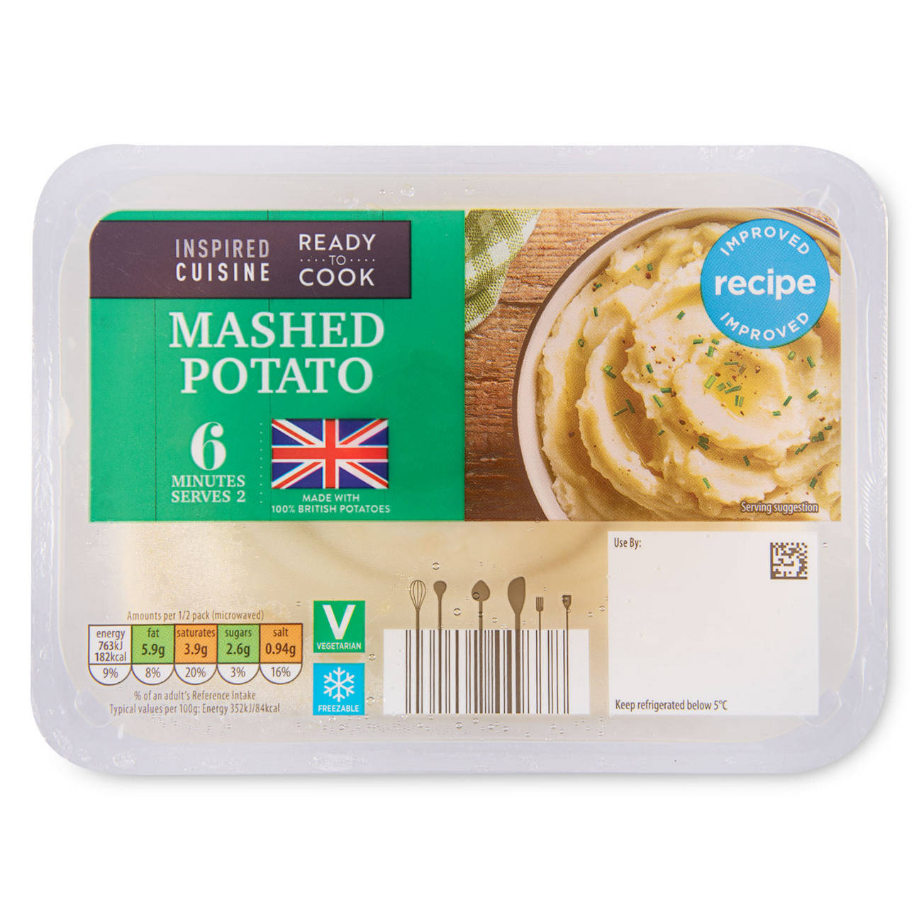 Mashed Potato | ALDI UK